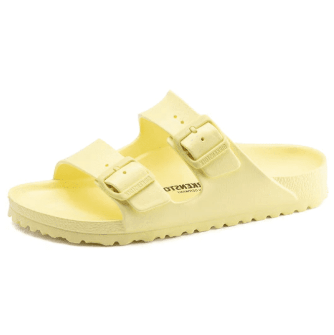 כפכפי בירקנשטוק לנשים BIRKENSTOCK / Arizona EVA Popcorn – Shoes24